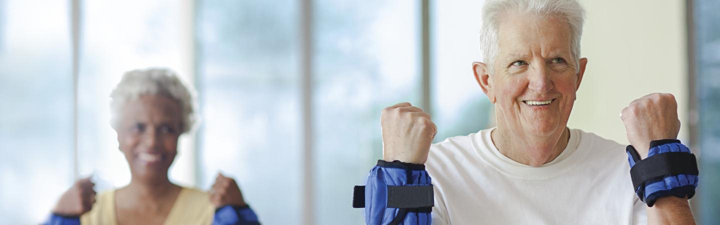 Total Parkinson's Program | YMCA of Greater Kalamazoo